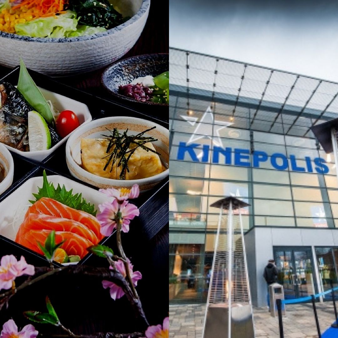 Wokken & Movie bij Go Planet Parc